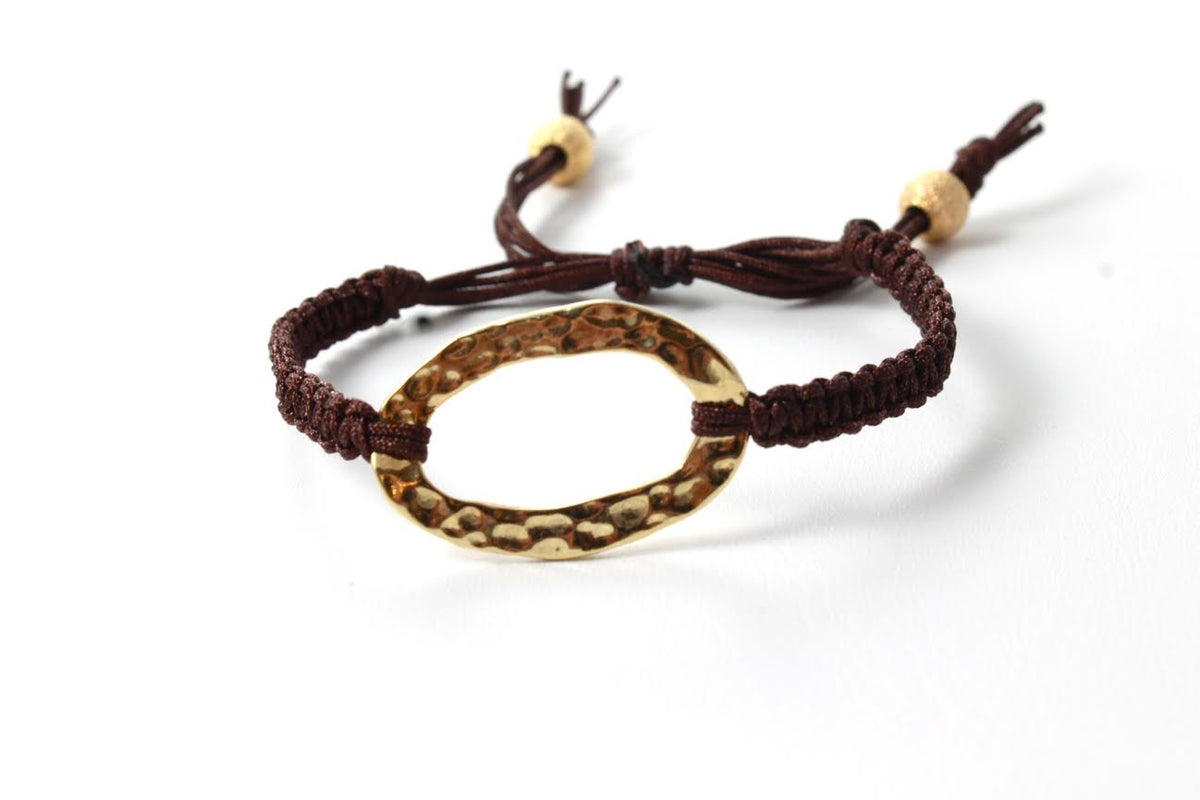 Golden Oval – Parpala Jewelry