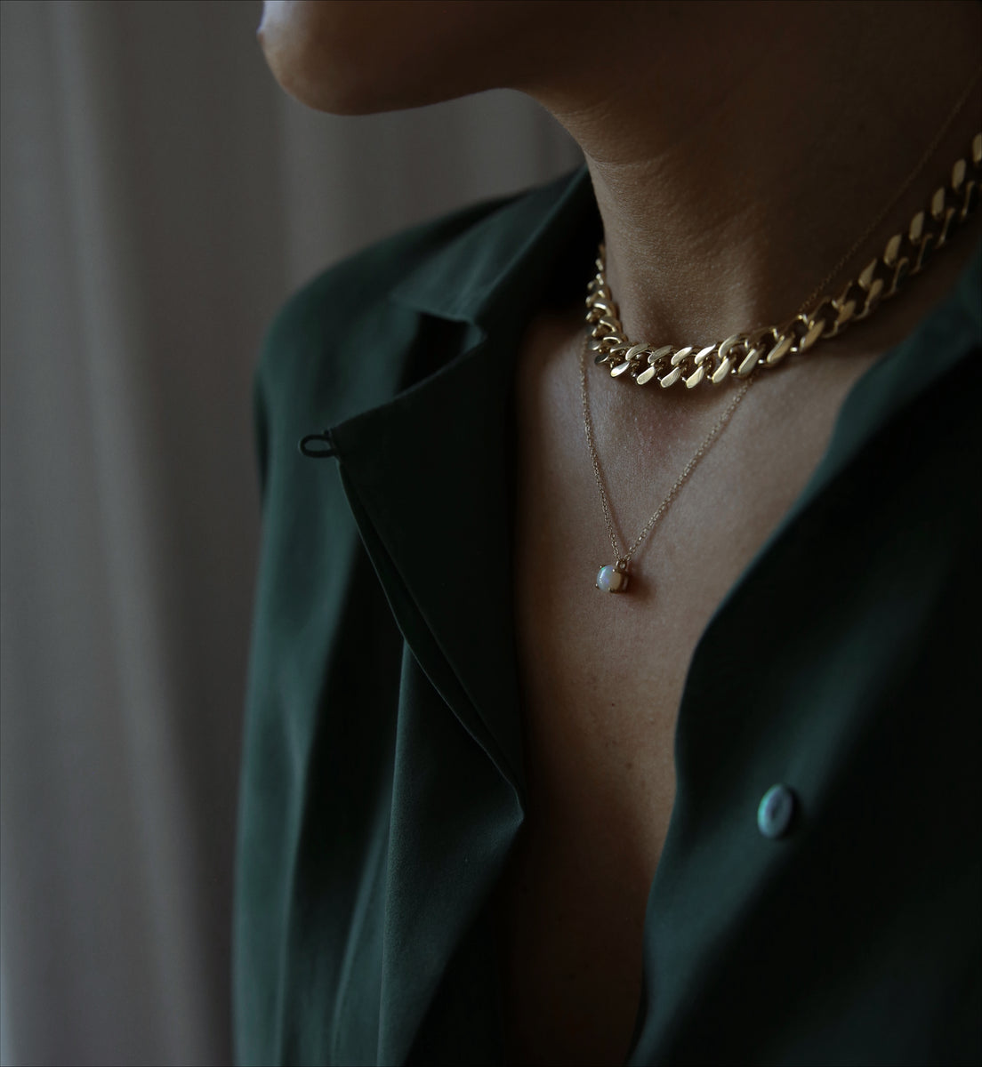 Look Fifteen – Parpala Jewelry
