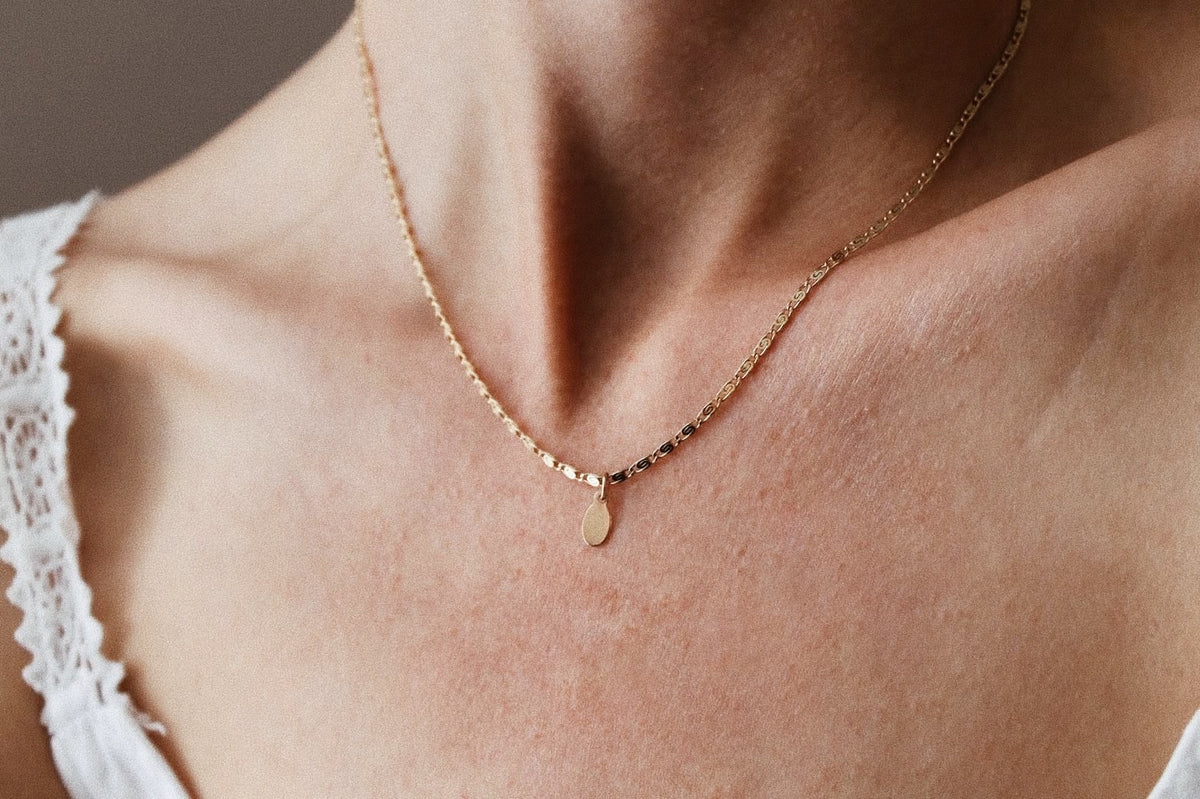 Mena Necklace – Parpala Jewelry