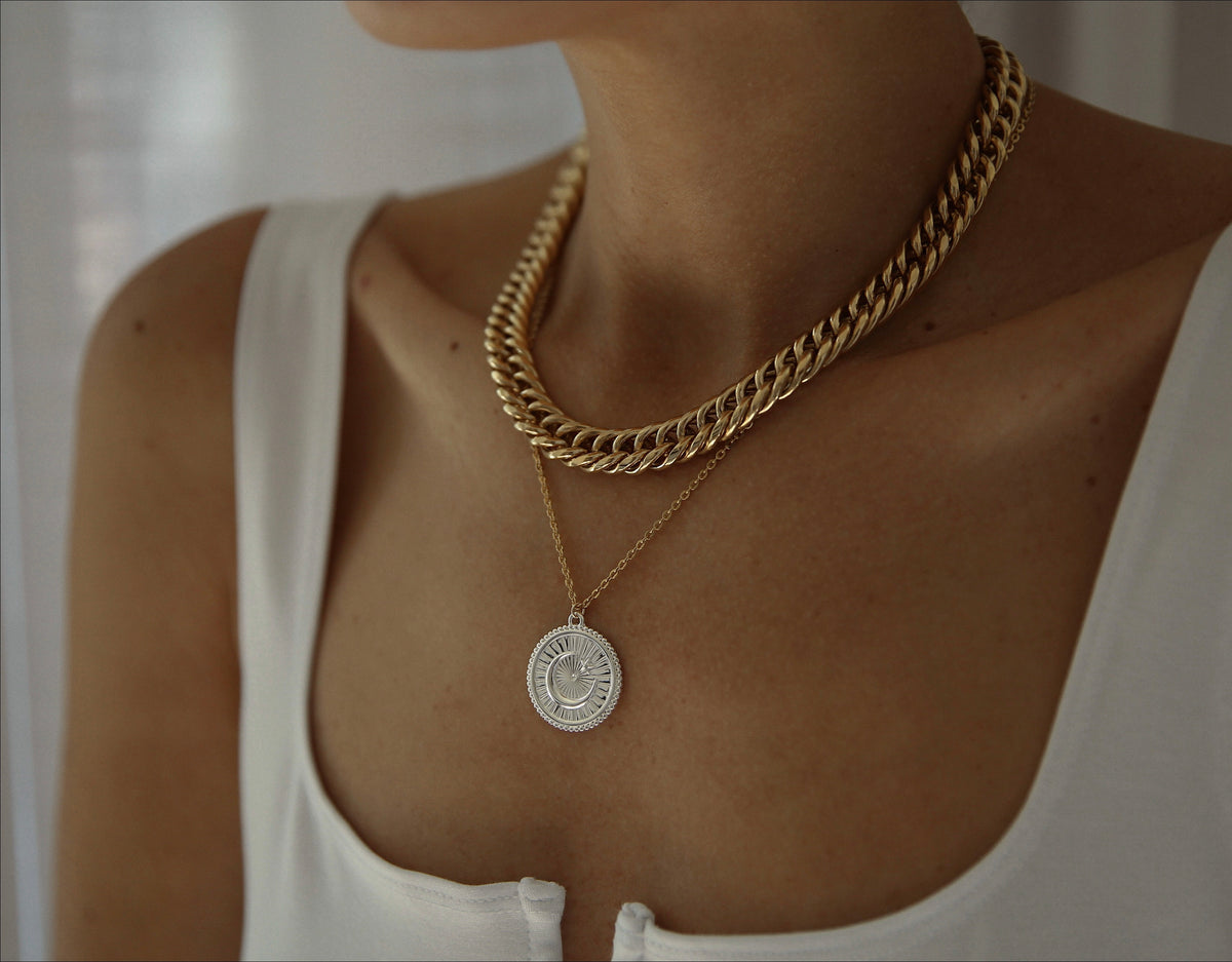 Look Eighteen – Parpala Jewelry